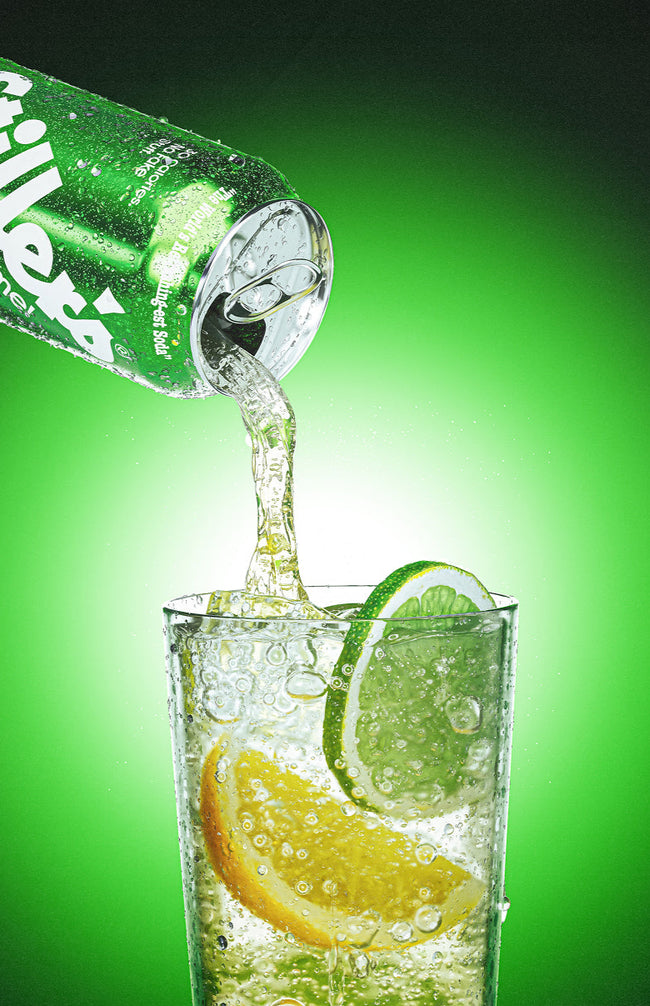 Stiller's Soda