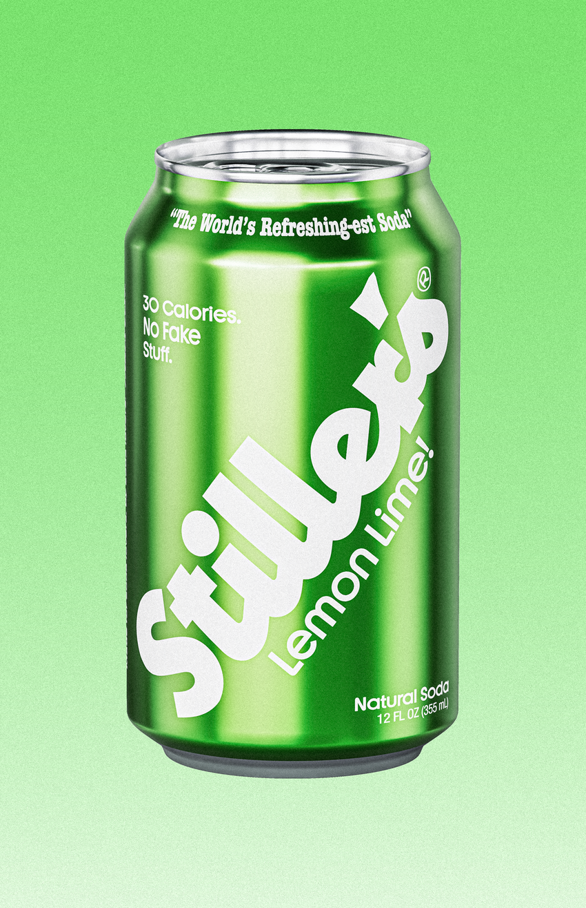 Stiller's Soda